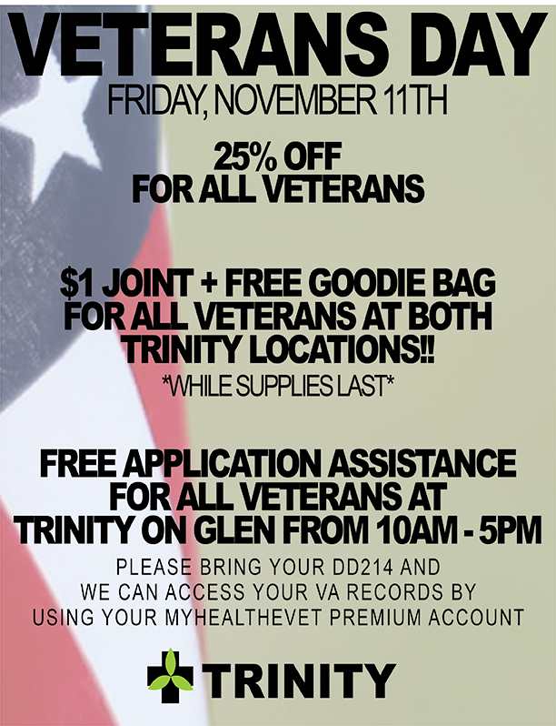 pop-up – Trinity MMJ